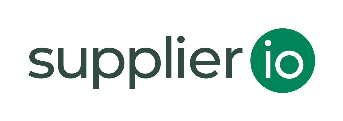 Supplier.io Solution Overview
